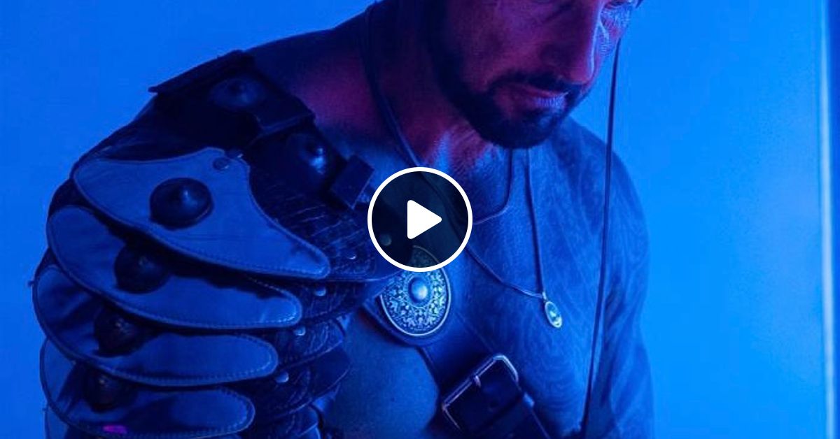 Andrew Clark Kinky Contact Festival Mix by Andrew Clark The Gladiator ...