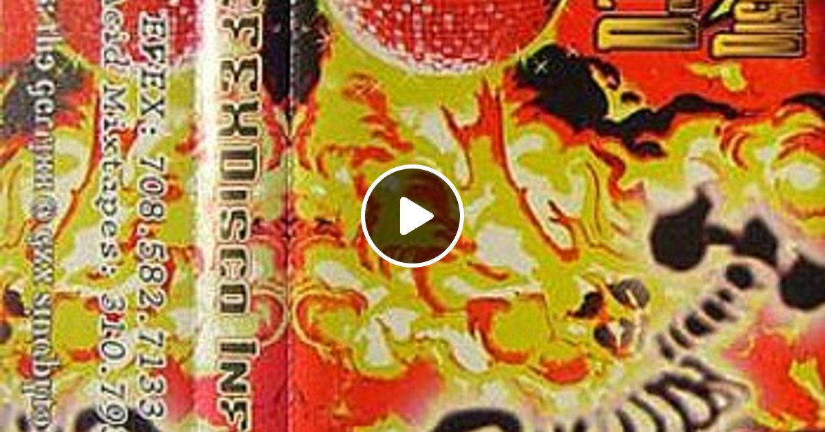 DJ Dan EFEX-Disco Inferno-Full Mixtape by LIVE FROM LAS VEGAS | Mixcloud