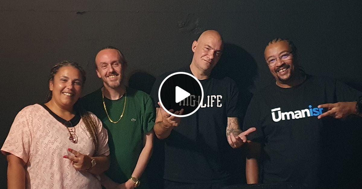 JamMoon Sound avec UMAN EP06 JUILLET 2023 by JAMSONIC | Mixcloud