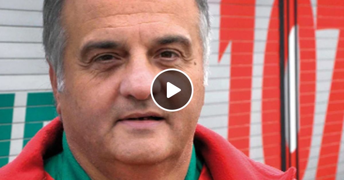 Alberto Crescenti (Director General del SAME) Tercer Tiempo @Sditomaso ...