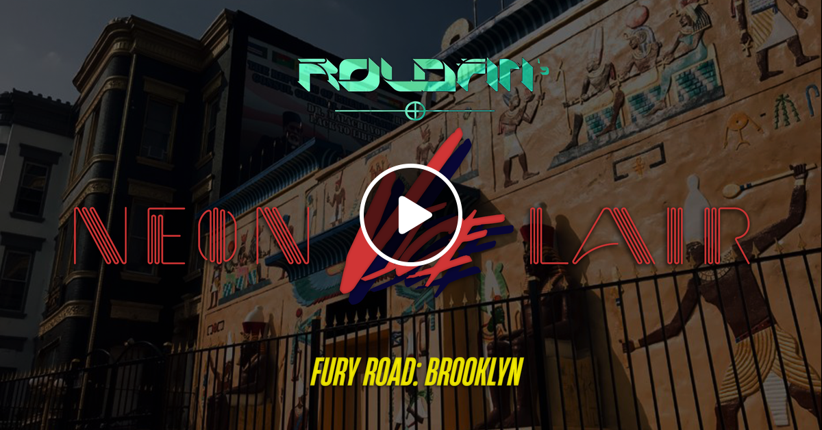 Sermon CCXV [6／2／25] － No Sleep ＇Till Brooklyn 押ー煙現 しキ応ヴ by Roldan's ...