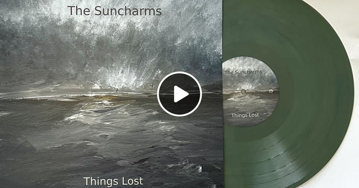 RETROPOPIC 1028 - THE SUNCHARMS & 'THINGS LOST': PART 2 their vocalist ...