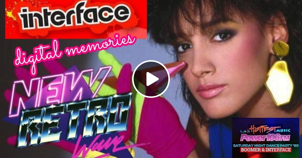 DIGITAL 90S MEMORIE INTERFACE GLOBAL MUSIC FT JON INTERFACE by Jon ...