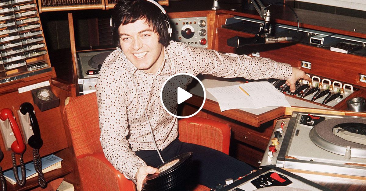 RADIO ONE TOP 40 TONY BLACKBURN AUGUST 10th 1980 (edited) FIRST ...