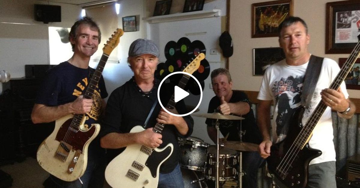 Steve Harvey and Rick Cowling from Darkcide interviewed by Mick Griffin ...