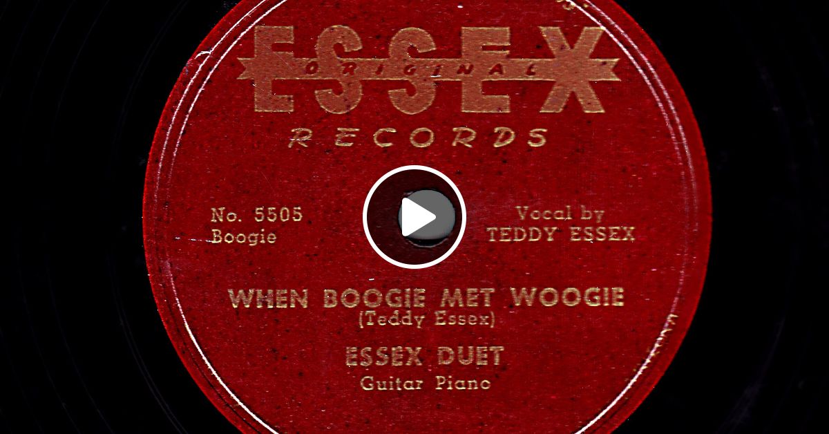 Greg's Eclectic 78s mix #2 on the Kipper the Cat Show Cambridge Radio ...