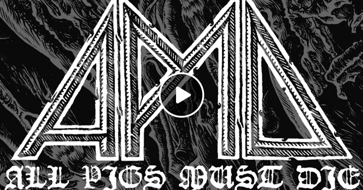 All Pigs Must Die Mixtape for CVLT Nation by CVLT Nation | Mixcloud