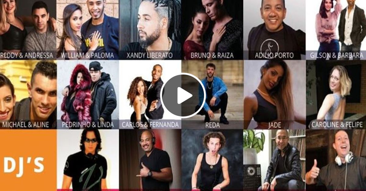 DJ WINX - DUTCH INTERNATIONAL ZOUK CONGRESS 2021 - 10Y ANNIVERSARY by ...