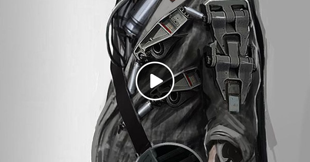 Alexkid_Carlos Lehder_Interstellar Ninja Assassin_Deep Tech Samurai 1 ...