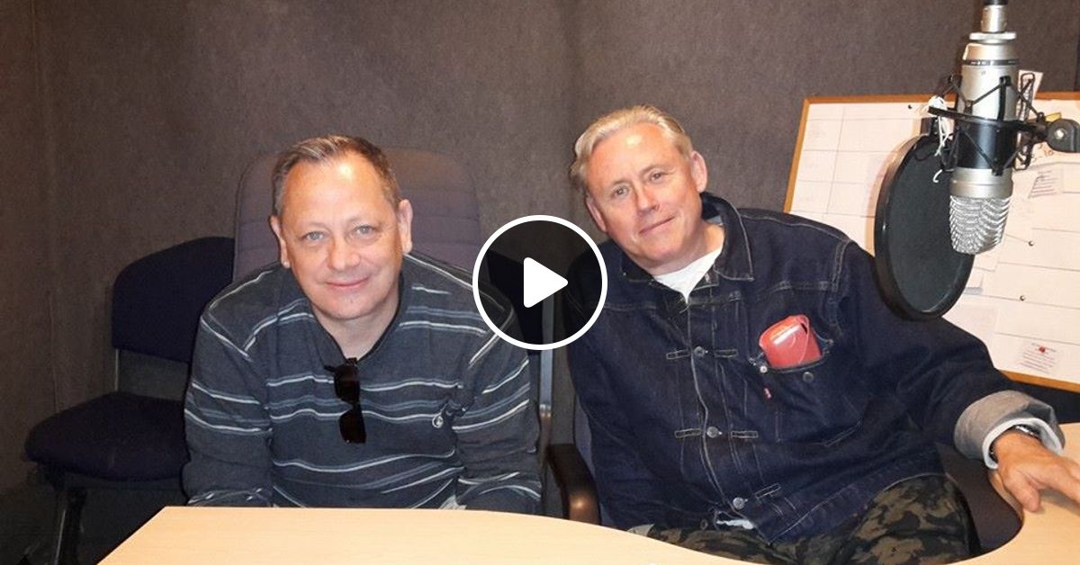 Propaganda Radio Show livein conversation With Kirk Brandon & Stan ...