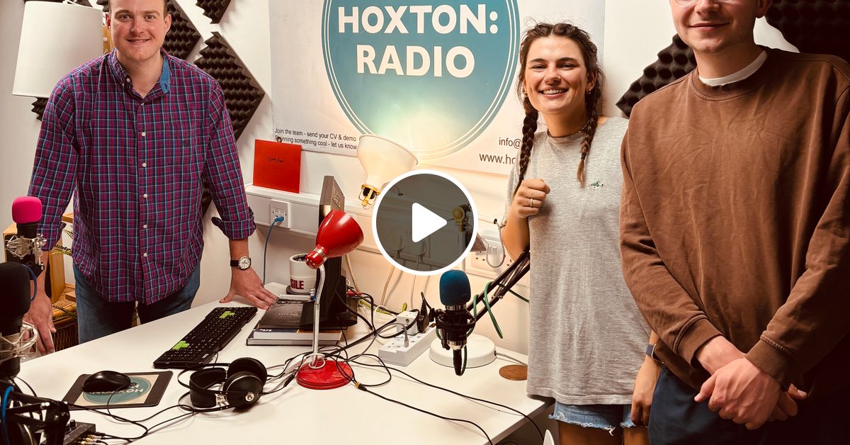 Jack Spence X Home Counties by Hoxton Radio | Mixcloud