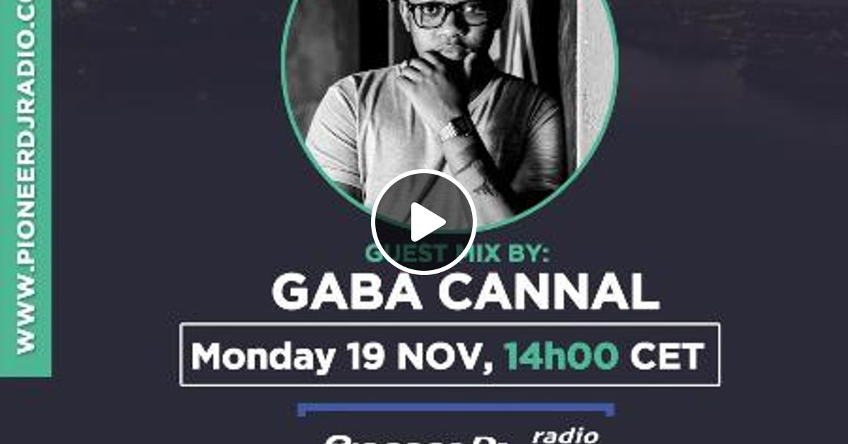 Bridges For Music - The Bridges Show #035 - Gaba Canal by Pioneer DJ ...