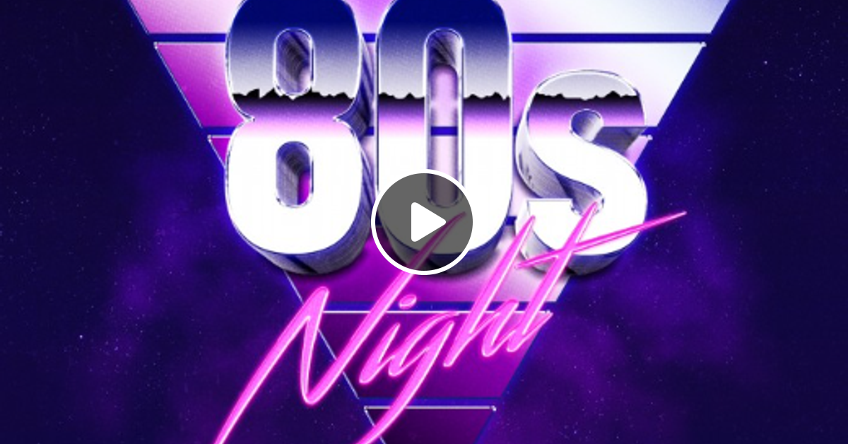80'S NIGHT RECORDED LIVE @ YOUR MOMS HOUSE by DJ KILO | Mixcloud