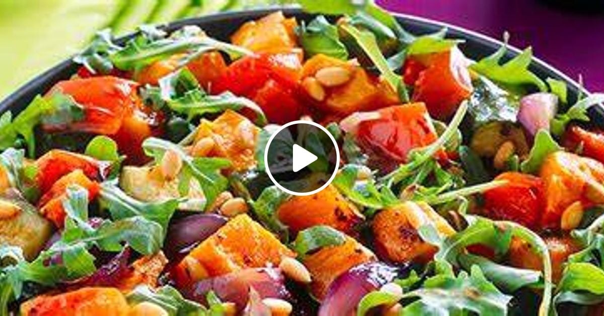 HJRS presents...A Jazz Salad. A light and refreshing Modern Jazz side ...