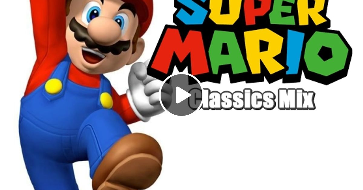 Super Mario Classics Mix Mixed By DJ Mitsuki by DJ Mitsuki | Mixcloud