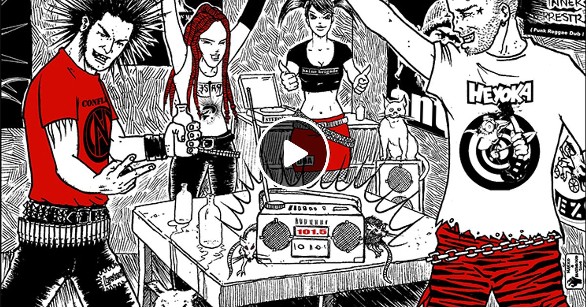 Sauve qui punk - 18/06/2023 - punk, crust, grind, anarcho punk, old and new tracks by sauve_qui ...