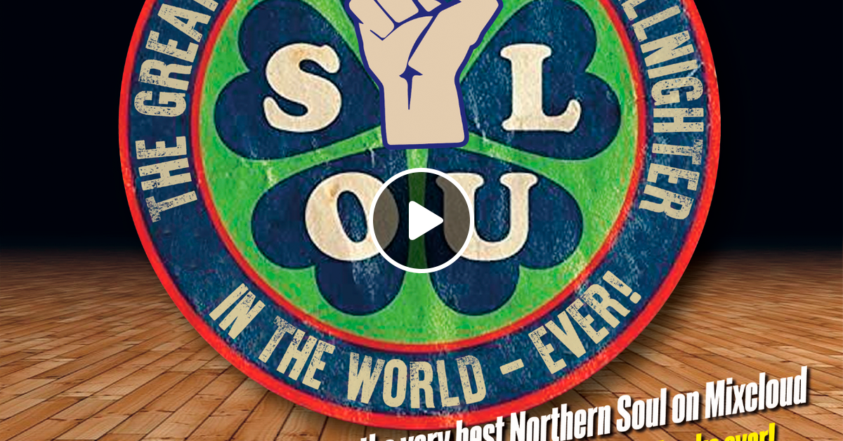 Greatest Northern Soul All Nighter Vol.1 by KEV ROBERTS | Mixcloud