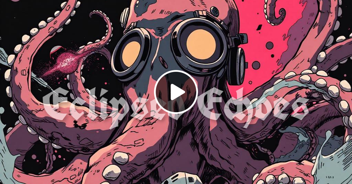 Eclipsed Echoes by twztdelemnt | Mixcloud