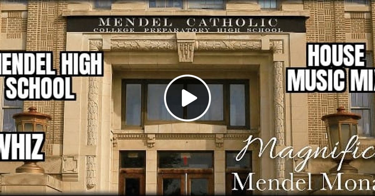 Mendel High School House Mix by Dj GWhiz (Gee Wiz) | Mixcloud