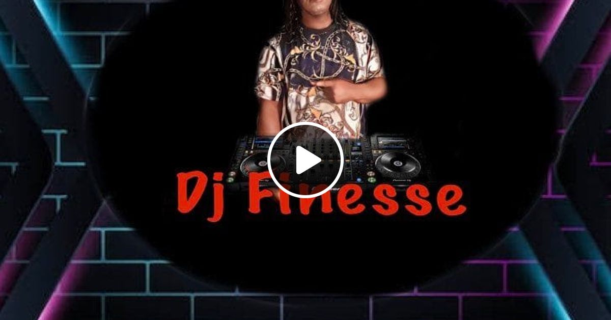 Dj Finesse...Soulful Dance by MCDE-NETWORK | Mixcloud