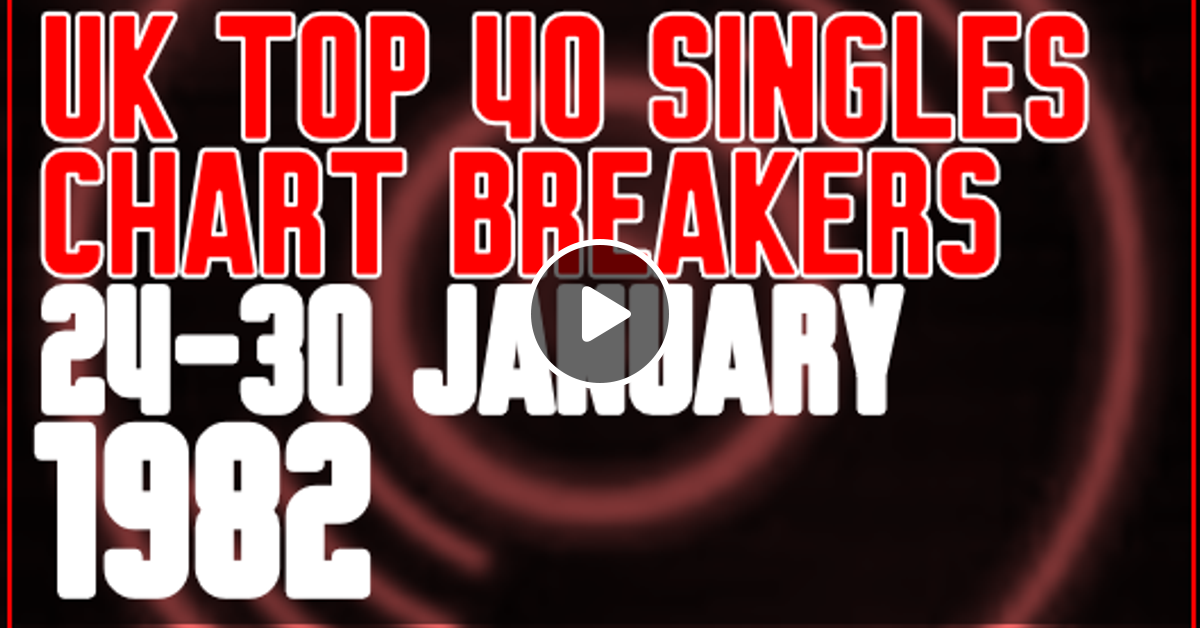 UK TOP 40 : 24 - 30 JANUARY 1982 - THE CHART BREAKERS by RPM | Mixcloud