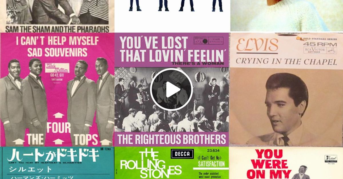 Billboard Top 100 Hits for 1965 / 100-1 by ttboxcar | Mixcloud