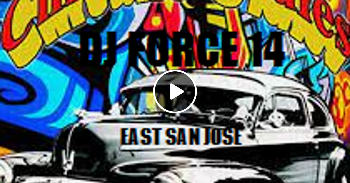 *DJ FORCE 14**SOMETHING TO CRUISE TO ON A SUNDAY AFTERNOON**OLDIES/FUNK ...