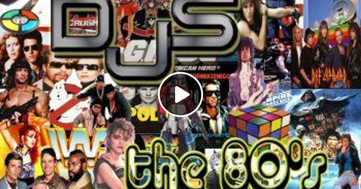 The Ultimate 80's Megamix by Ultimate DJs | Mixcloud