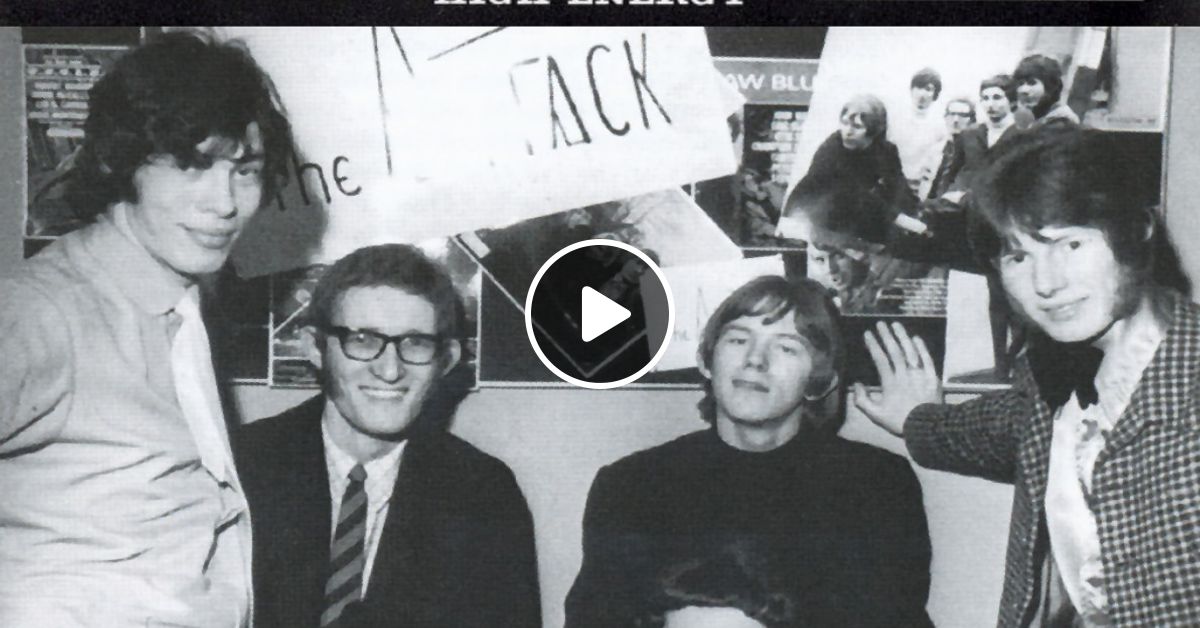 '66 BREAKOUT! - A Shot Of 60's High Energy by Estación Zombie | Mixcloud