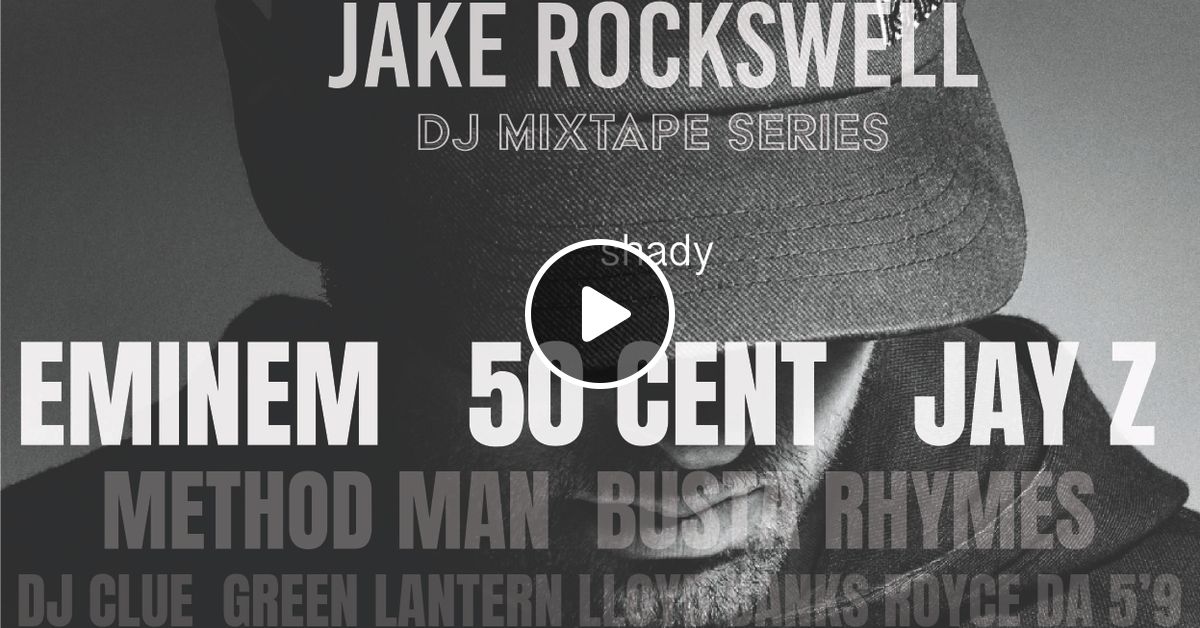 EMINEM ILLEST BANGERS MIX - SHADY VOLUME 1 by partycrashersdjcrew ...