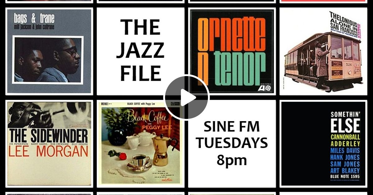 The Jazz File - 18 November 2025 by My Northern Skies | Mixcloud