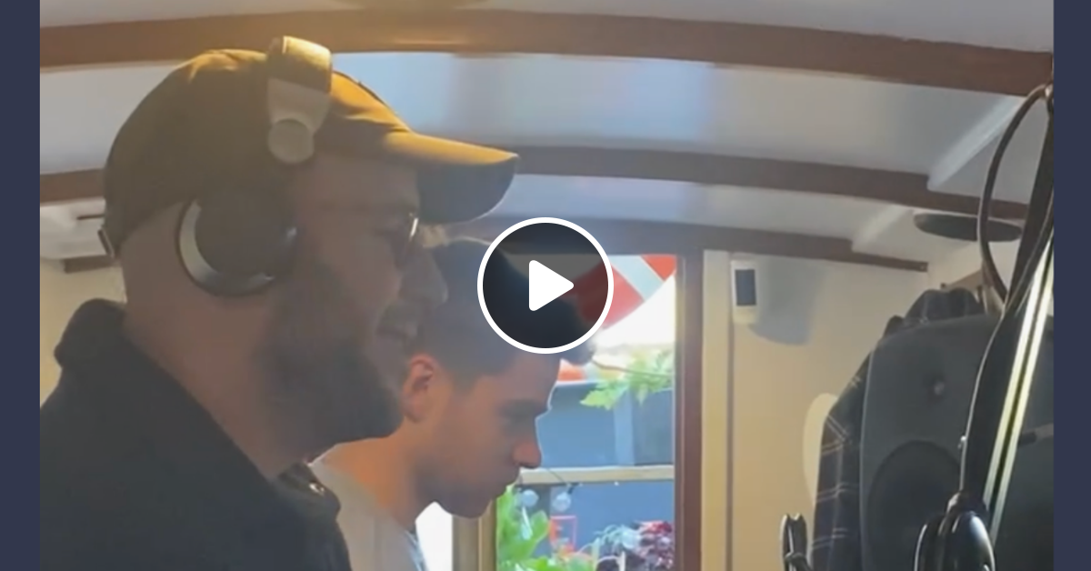 Melodic Distraction Take Over | Aitman & Zaremba | The BoAt Pod ...