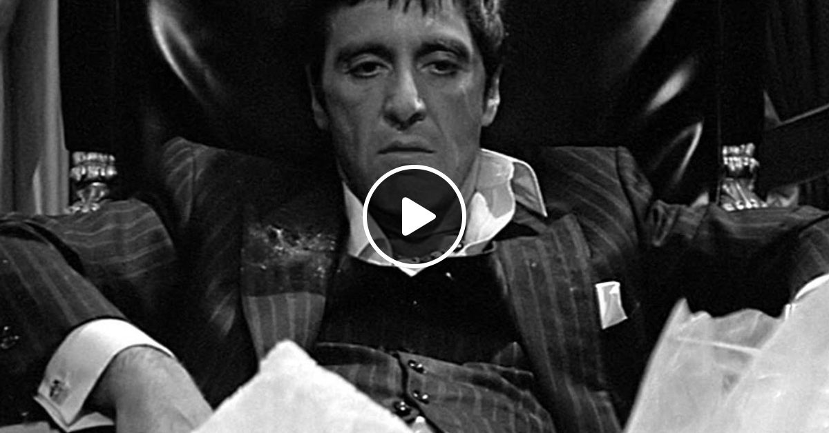 Scarface by Julius Cage of Sounds | Mixcloud