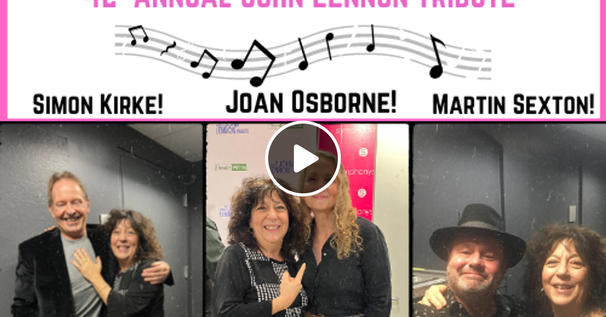 The Camille Conte Show #721 10-14-2022 Review of the 42nd. Annual John ...