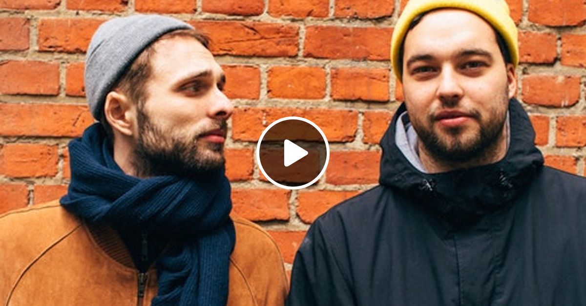 On the Floor – Max Graef b2b Glenn Astro at Spring Attitude by Red Bull ...