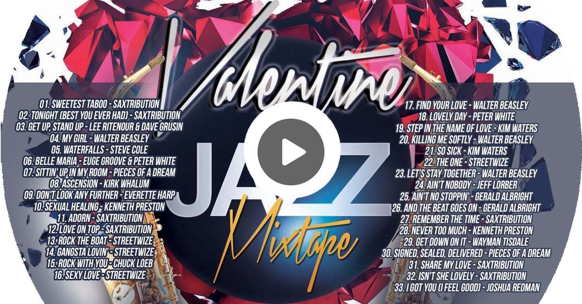 JAZZ MIXTAPE - Volume Two by DJ MRI | Mixcloud