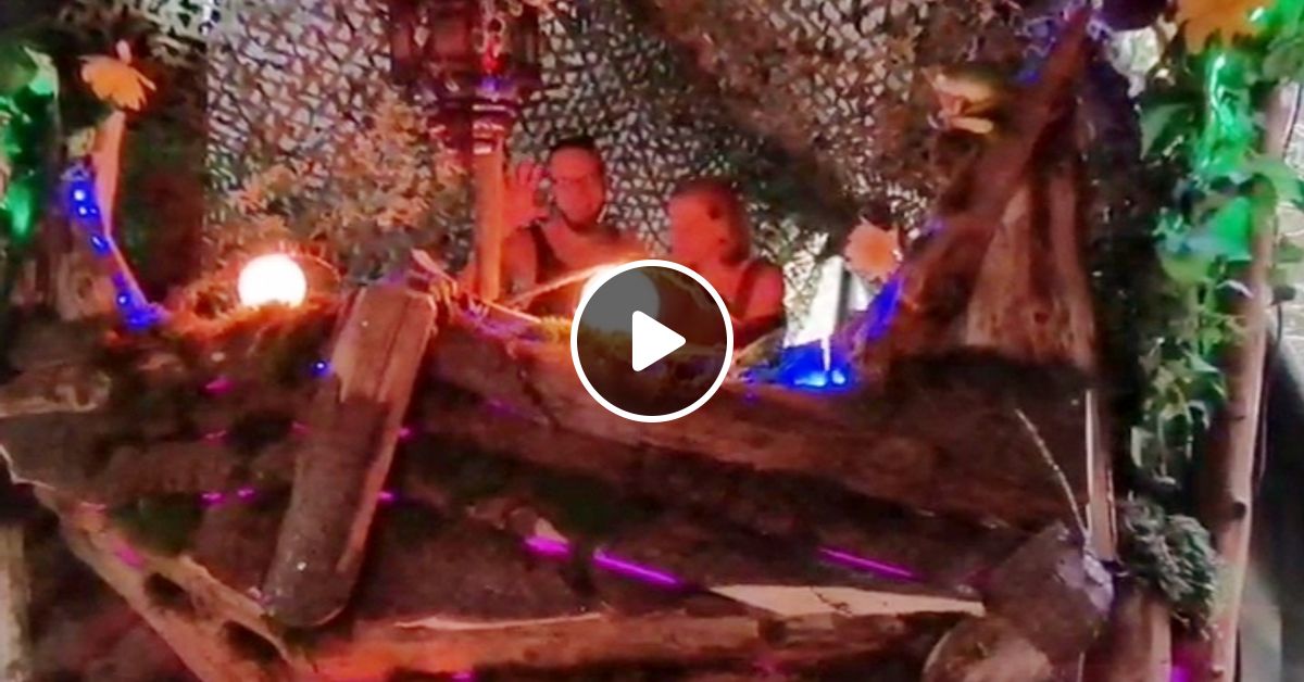 Tandem Project X - Funkentanz Festival 2024 ~ DJ Set 1 @ Black Forest Germany by Tandem Project ...