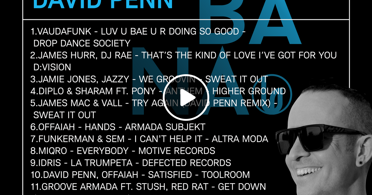 Urbana Radio Show by DAVID PENN #634 by David Penn (Urbana Recordings ...