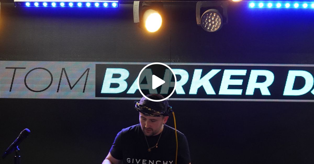 VDJ Tom Barker - 30 Minute Wordplay Club Set [All Original Tom Barker Edits] by TomBarkerDJ ...