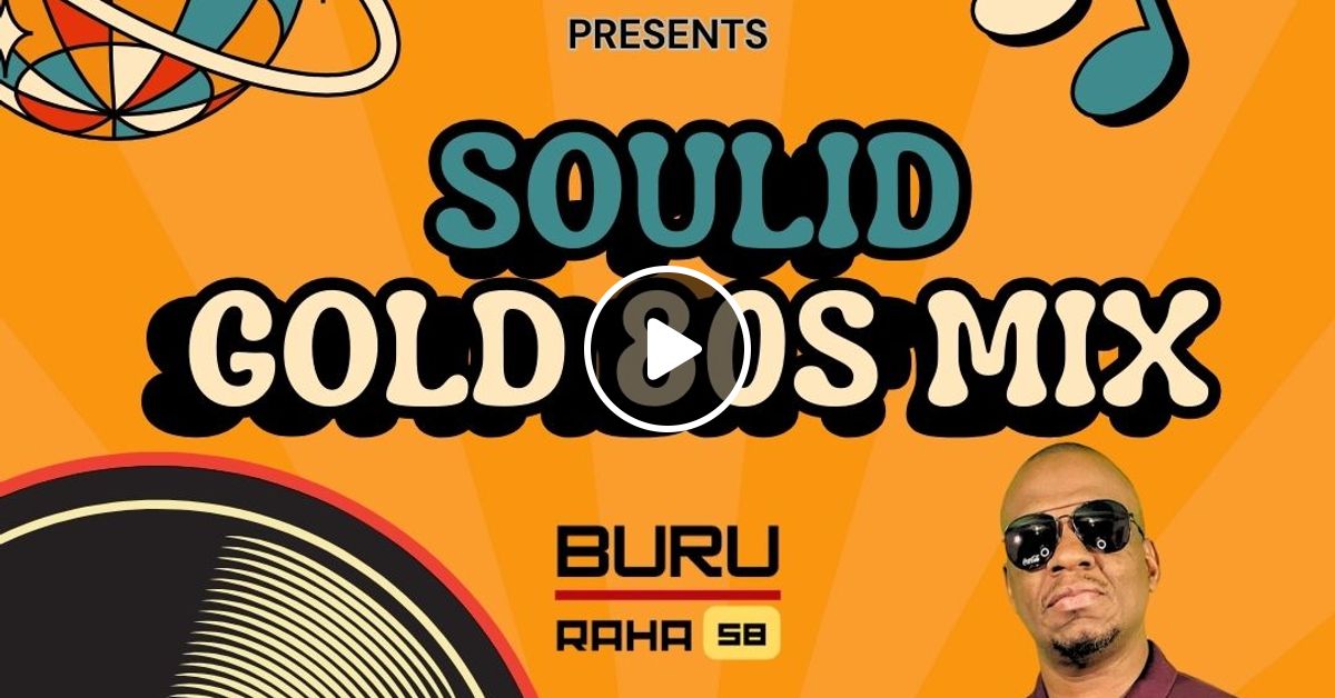 SOULID GOLD-80s MIX-INTRO by Dj Robbie | Mixcloud