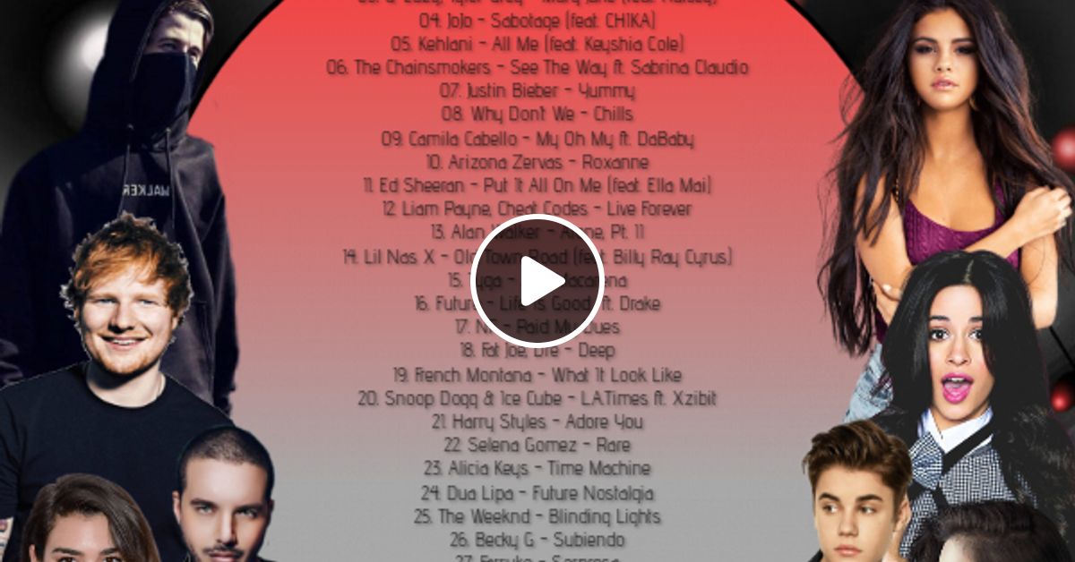 POP HITS MIX 2020 No.1 by Dj Music Life | Mixcloud