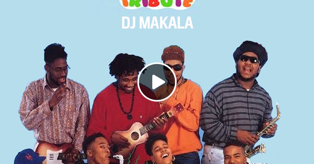 DJ Makala "Hip Hop Native Tongues Tribute Mix" by DJ Makala | Mixcloud