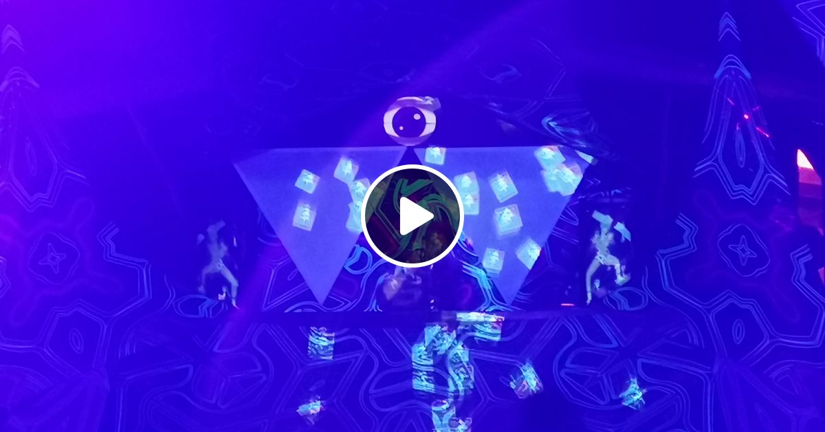Moses - Live @ 3DNA Festival 2022 by picasco | Mixcloud