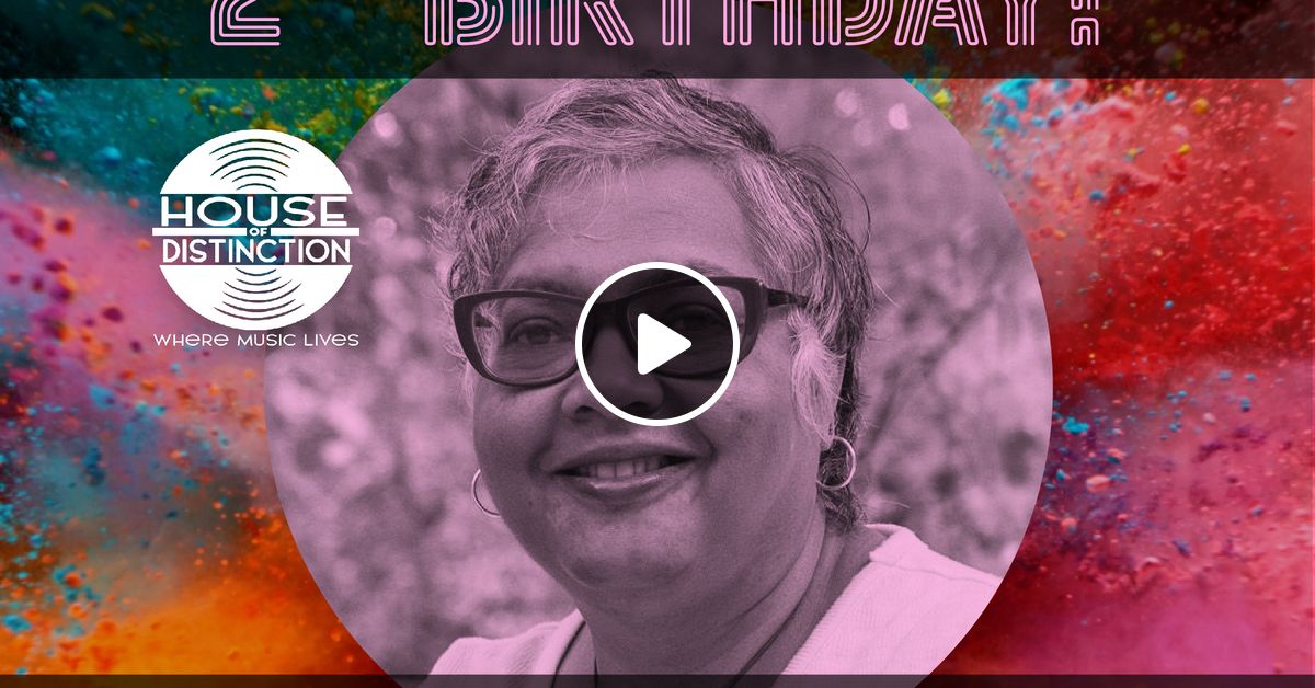 US Music Producer | DJ Debbie Graham - Funkadelic Sessions | 2nd BIRTHDAY - 24-NOV-2024 by ...