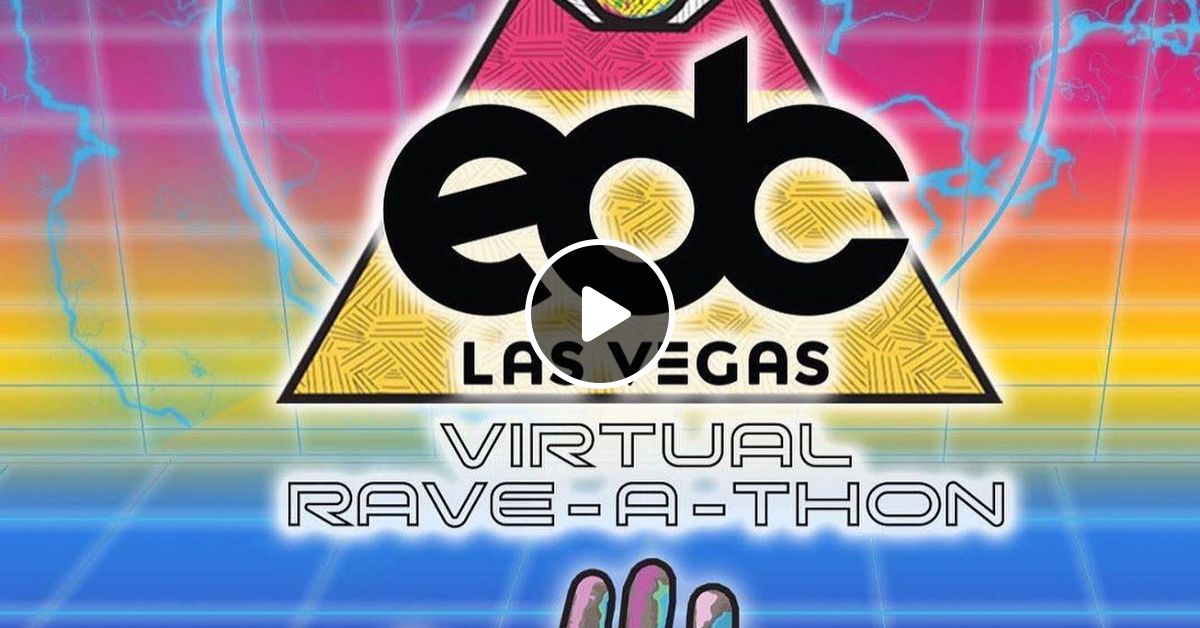 Don Diablo x EDC Las Vegas Virtual Rave-A-Thon by FestivalGoals | Mixcloud