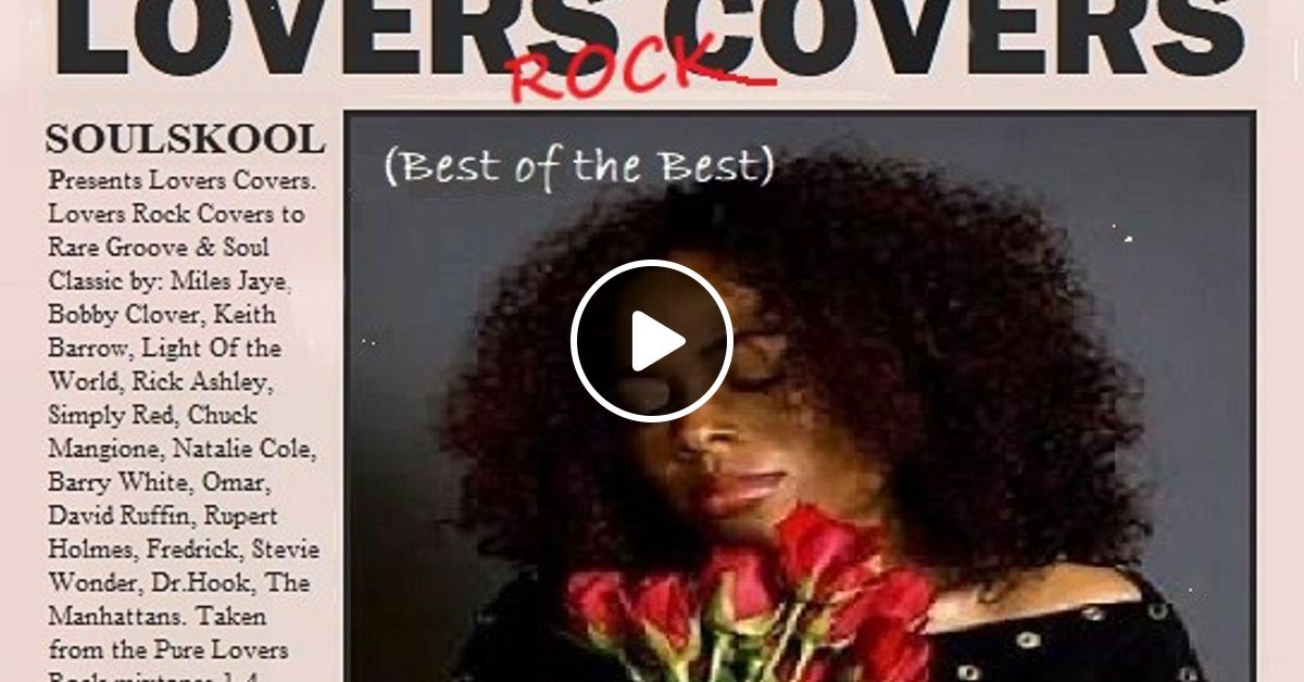 LOVERS COVERS (BEST OF THE BEST). Feats: Barry Boom, D. Brown, P ...