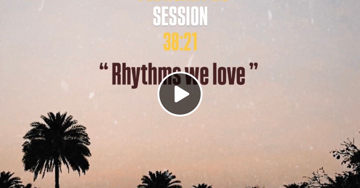 Rhythms we love. by Tempra | Mixcloud
