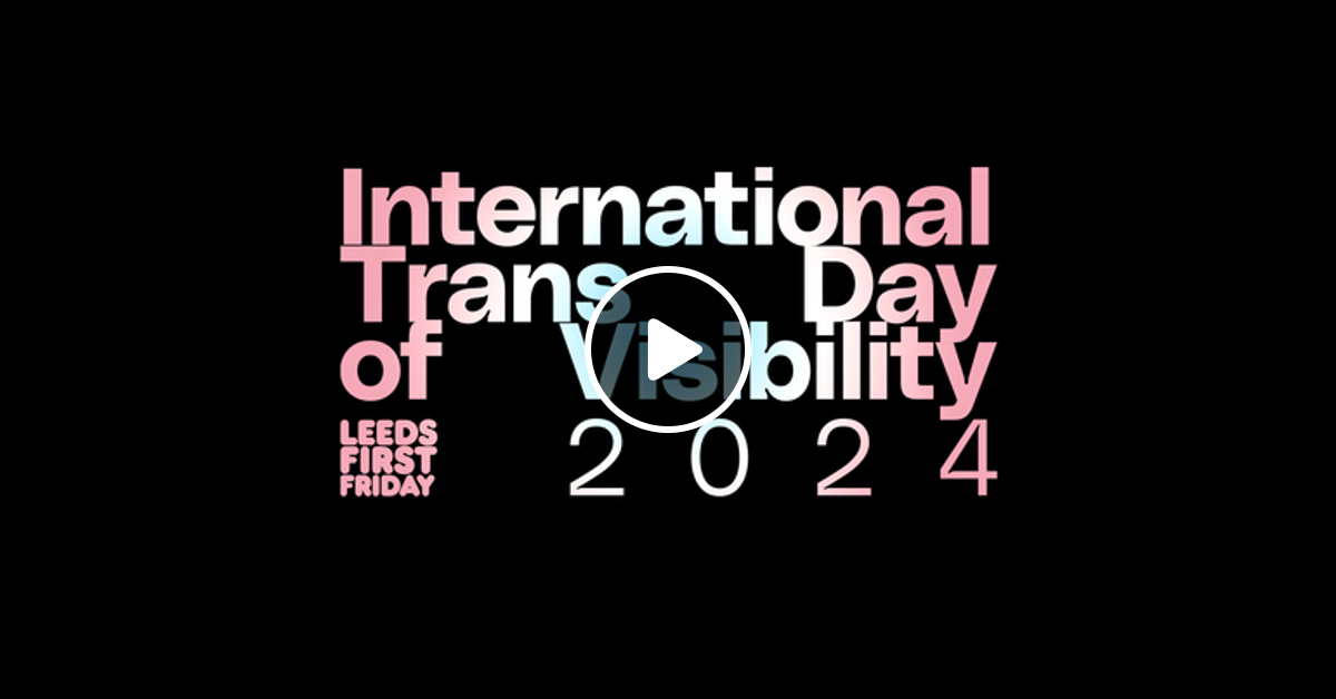 LFF - International Trans Day of Visibility by Roberta Borelli | Mixcloud