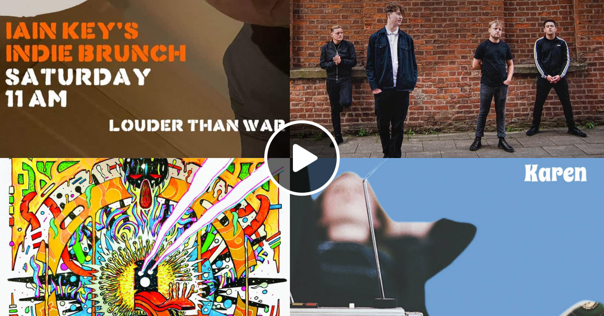Iain Key's Indie Brunch (with Urban Theory) - 10th September 2022 by ...
