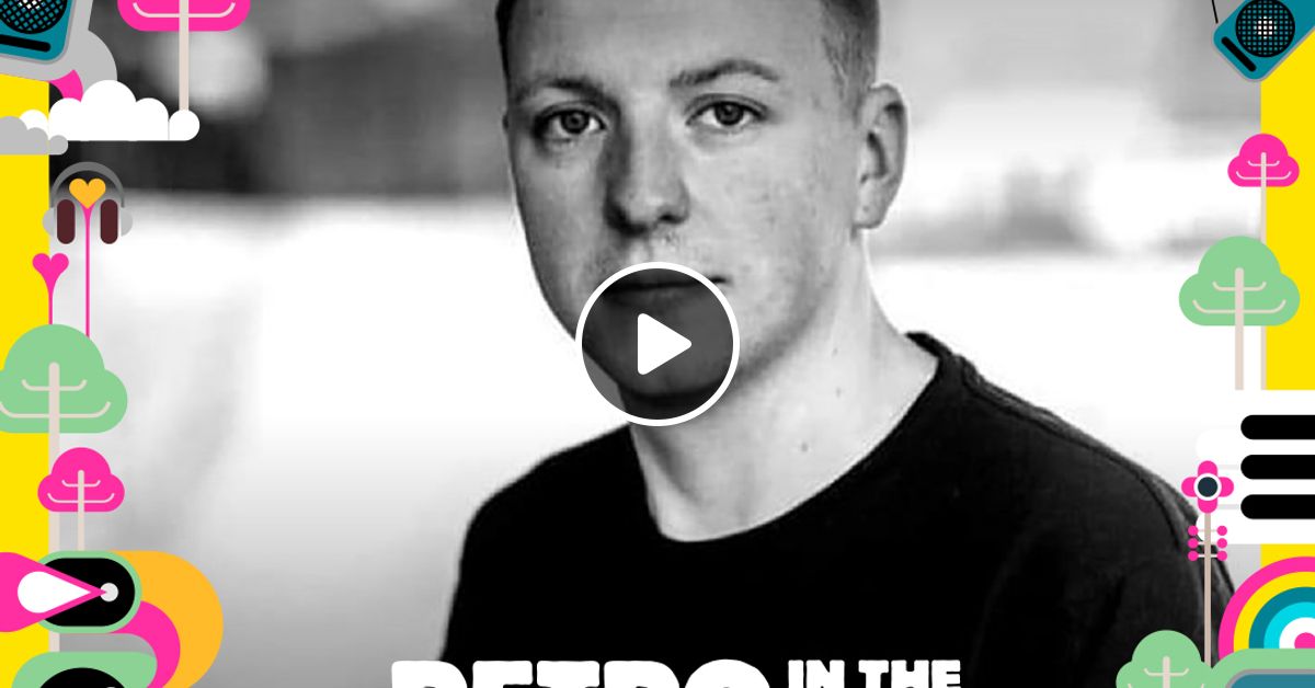 Matty Robinson Retro In The Park 2022 Promo Mix by Matty Robbo | Mixcloud
